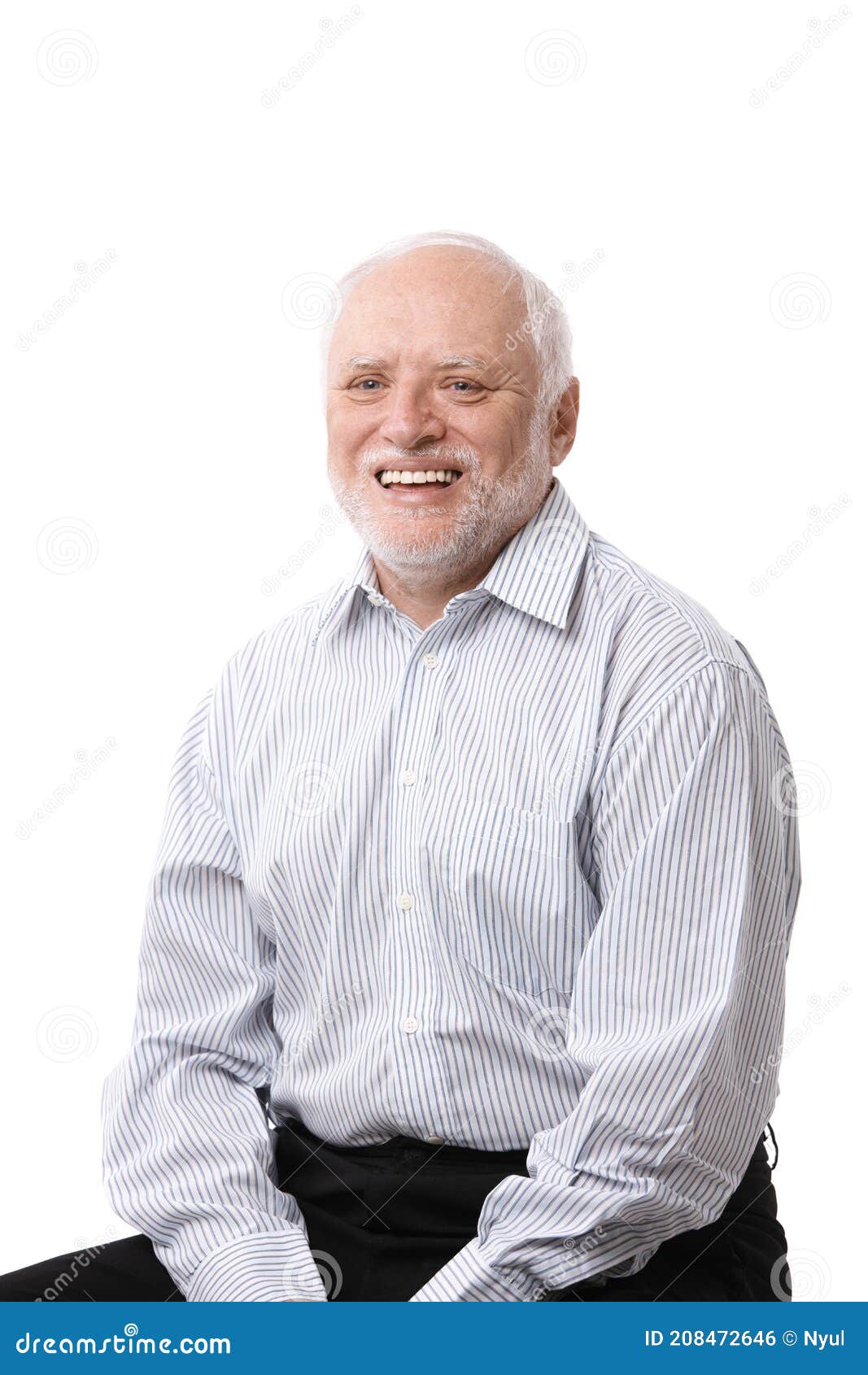 Portrait of Happy Senior Man Stock Photo - Image of hide, healthy ... Portrait of Happy Senior Man Stock Photo - Image of hide, healthy ...