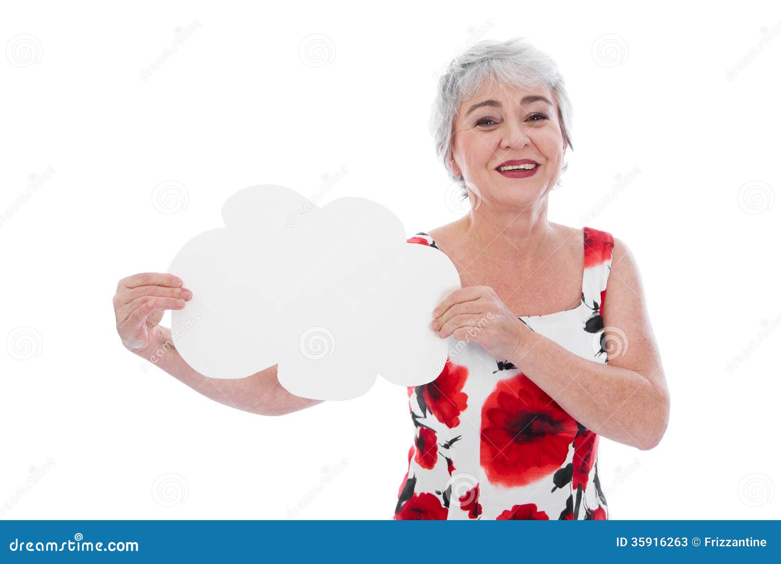 Portrait of Happy Senior Woman Holding Blank Sign Stock Image - Image ... Portrait of Happy Senior Woman Holding Blank Sign Stock Image - Image ...