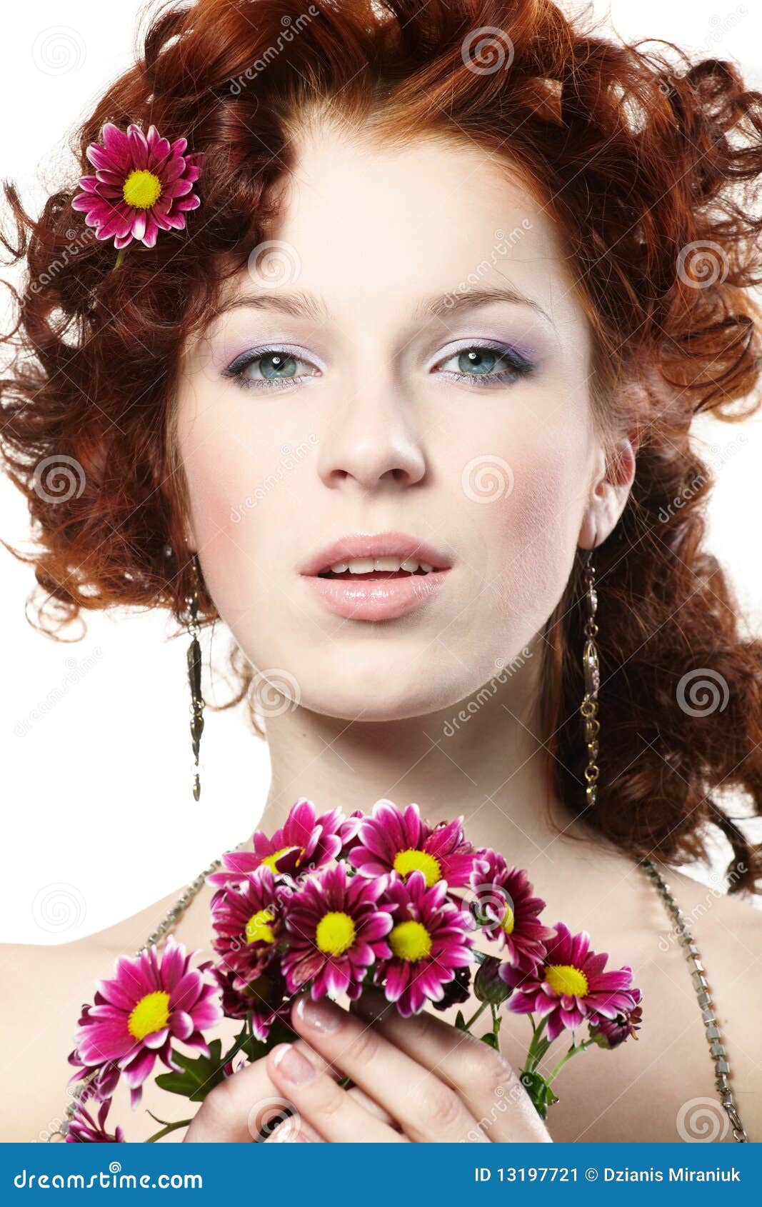 Portrait of a happy women stock image. Image of beautiful - 13197721
