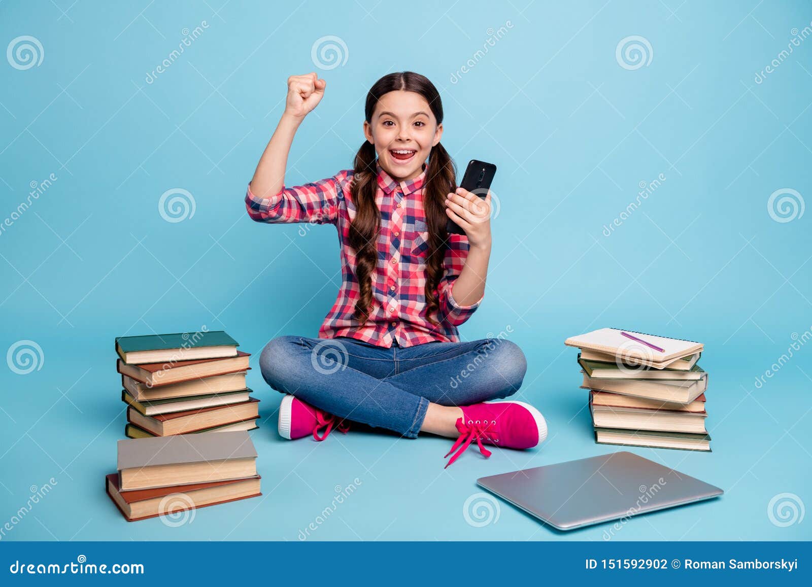 Portrait Of Her She Nice Attractive Lovely Cheerful Cheery Optimistic