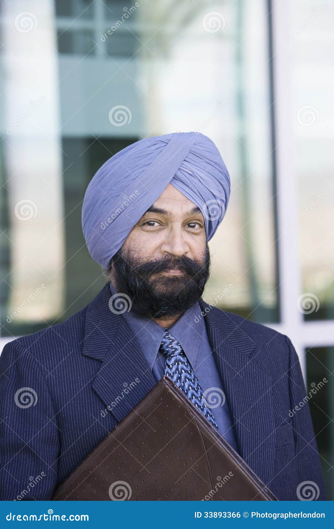 Portrait of an Indian Businessman Stock Photo - Image of businessman ...