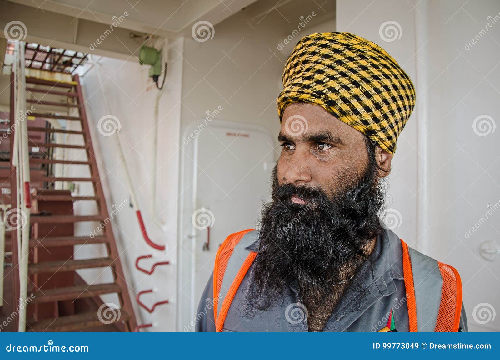 An Indian sikh editorial stock image. Image of gloomy - 99773049