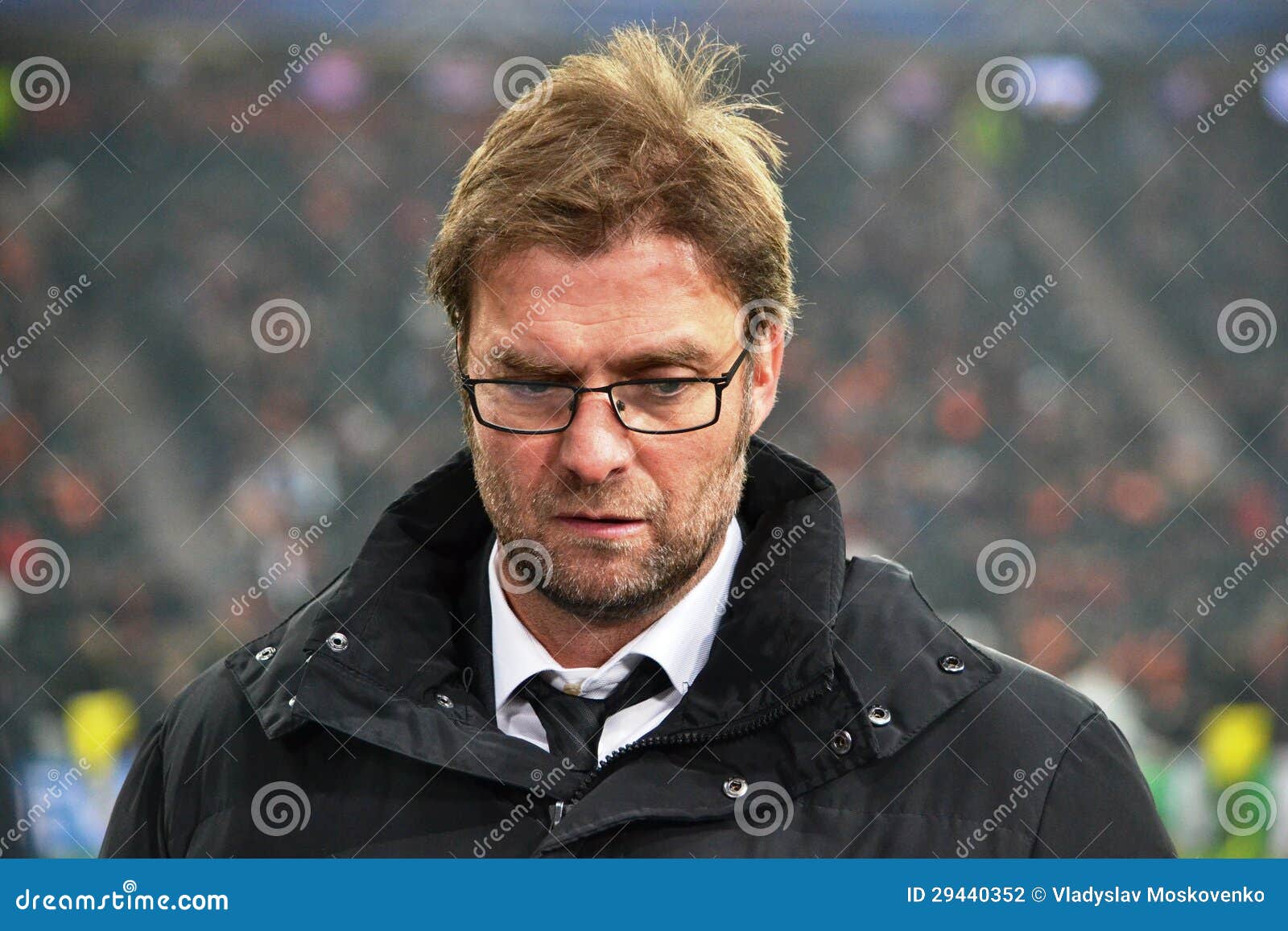 Portrait Jurgen Klopp editorial photography. Image of judge - 29440352