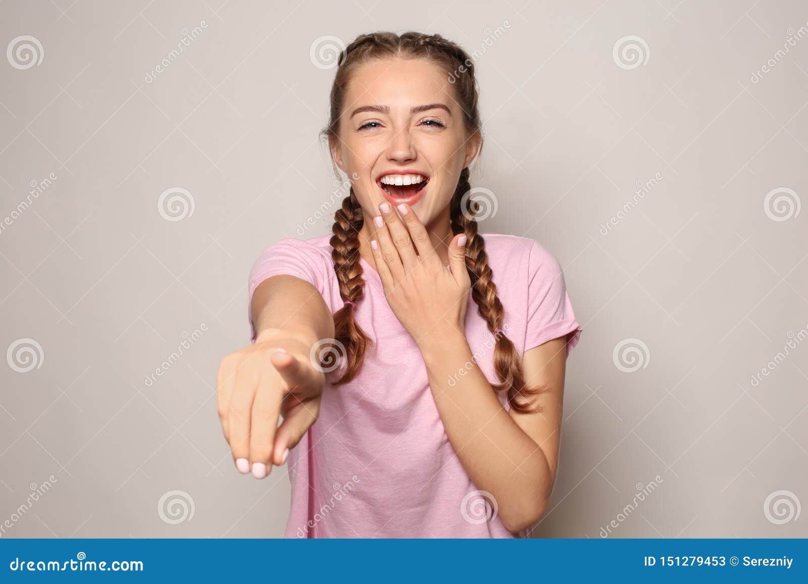 People Pointing At Blank Board Stock Image | CartoonDealer.com #31380361 People Pointing At Blank Board Stock Image | CartoonDealer.com #31380361