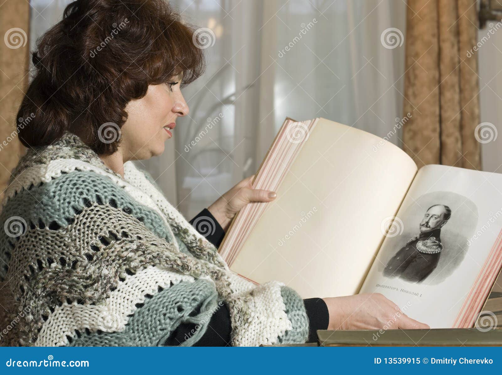 Portrait of a librarian stock image. Image of librarian - 13539915