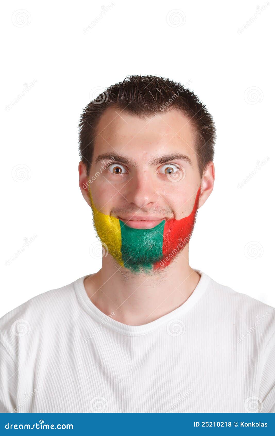 Portrait of Lithuania men stock photo. Image of little - 25210218