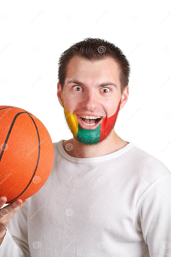 Portrait of Lithuania men stock image. Image of europe - 25210237