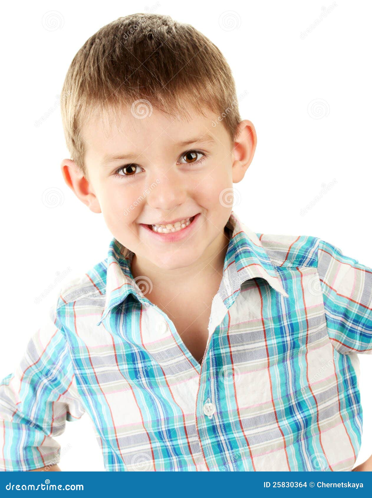 Portrait of little boy stock photo. Image of childhood - 25830364
