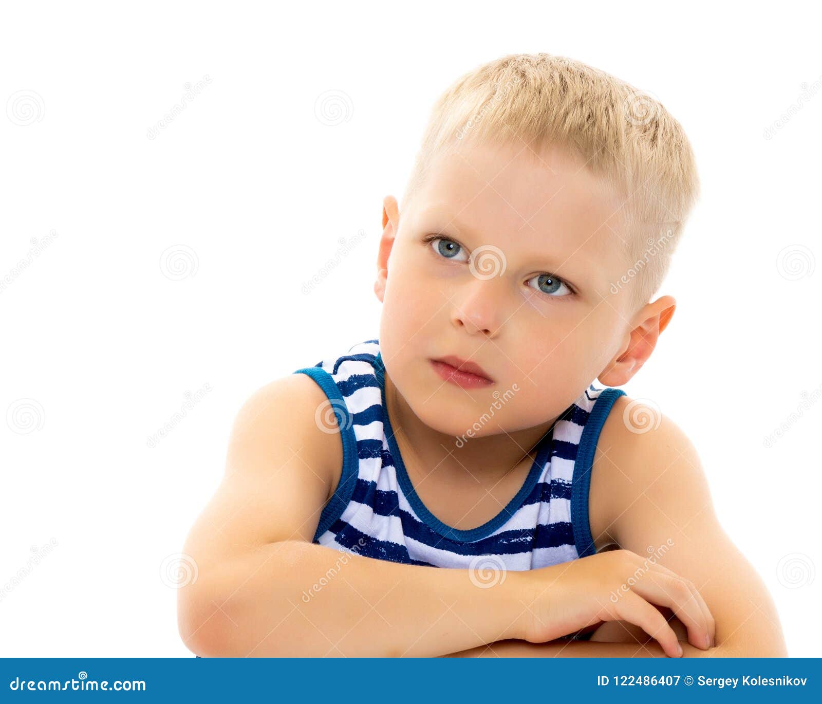 Portrait of Little Boy Close-up, Isolated. Stock Image - Image of cute ... Portrait of Little Boy Close-up, Isolated. Stock Image - Image of cute ...