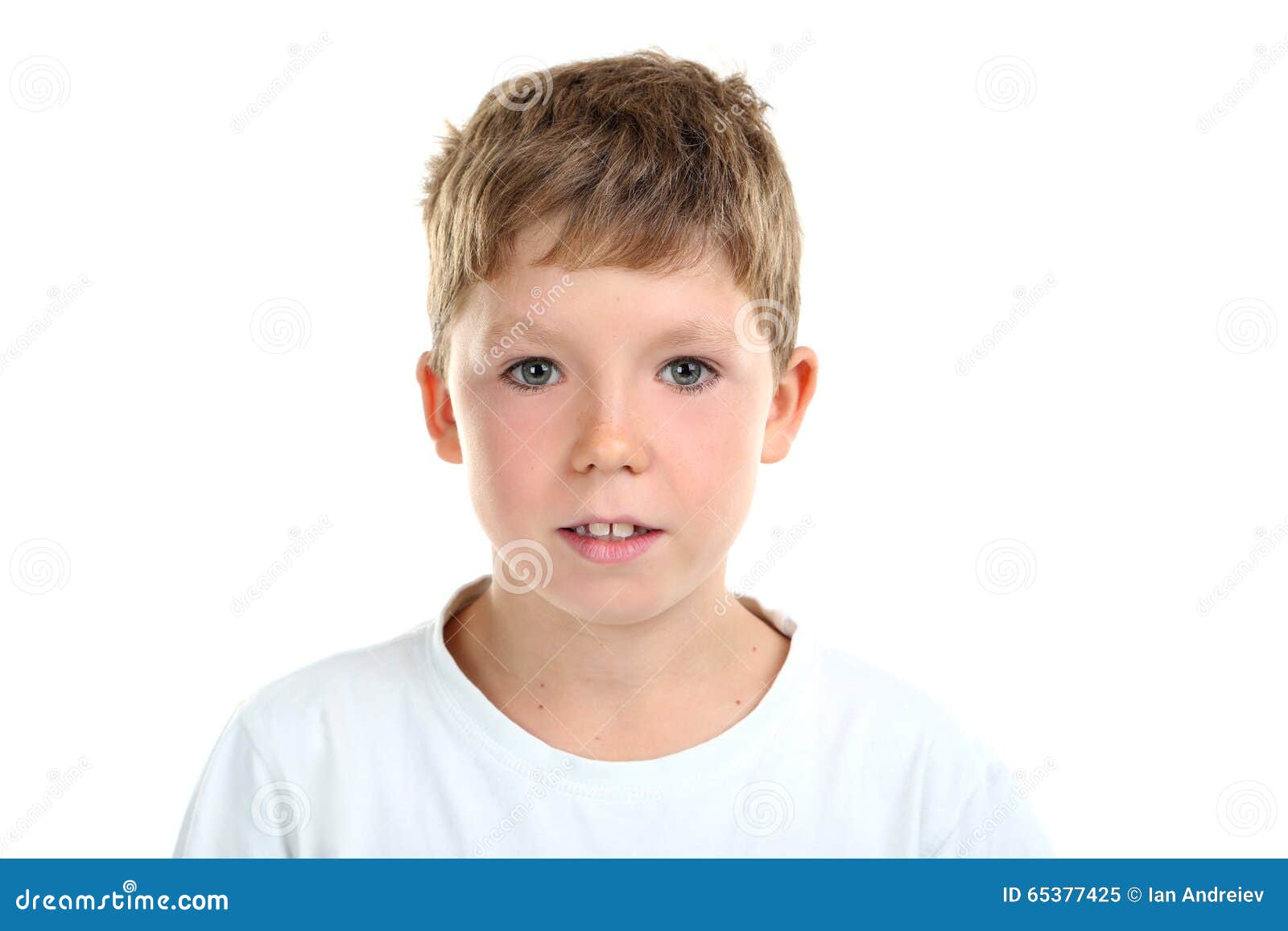 Portrait of little boy stock image. Image of background - 65377425