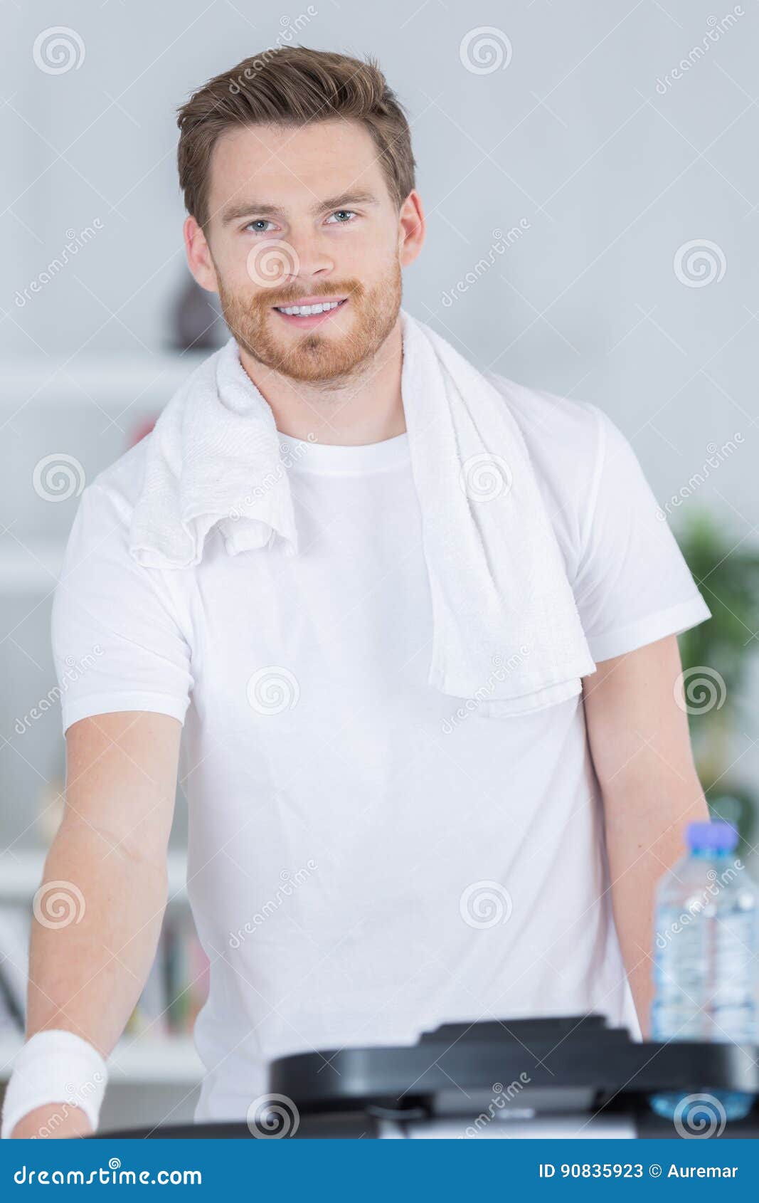 Portrait macho man stock image. Image of hairstyle, pose - 90835923