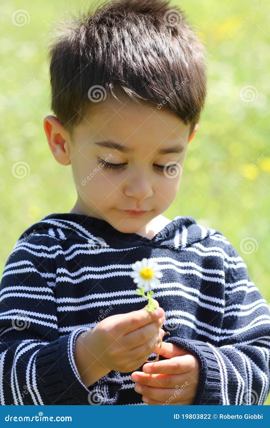 Portrait of a male child stock photo. Image of lovely - 19803822