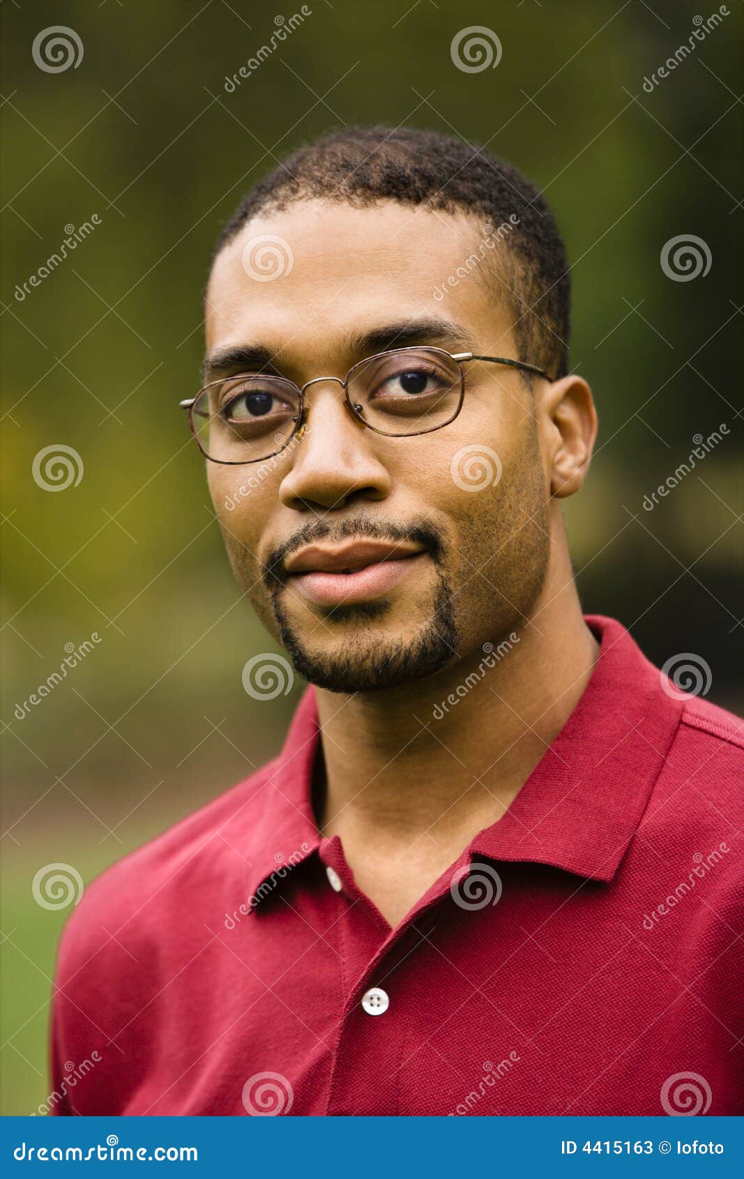 Portrait of man stock image. Image of people, person, portrait - 4415163