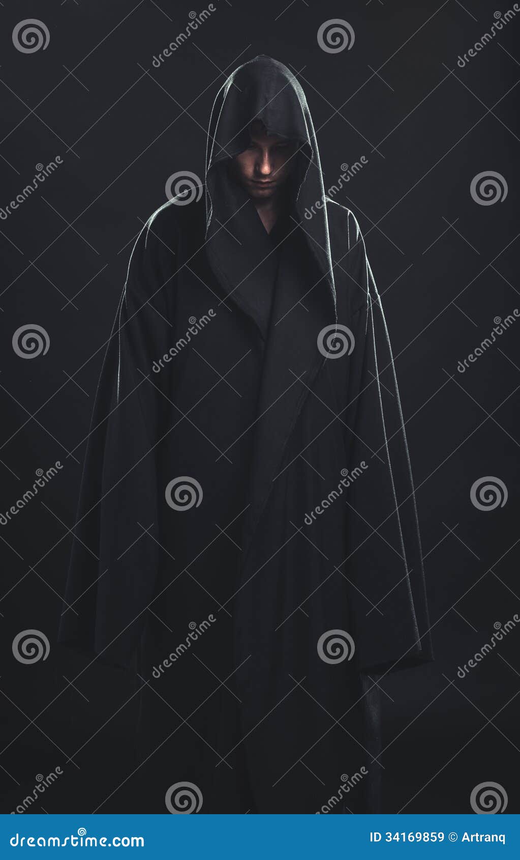 2,177 Man Dark Robe Stock Photos - Free & Royalty-Free Stock Photos ...