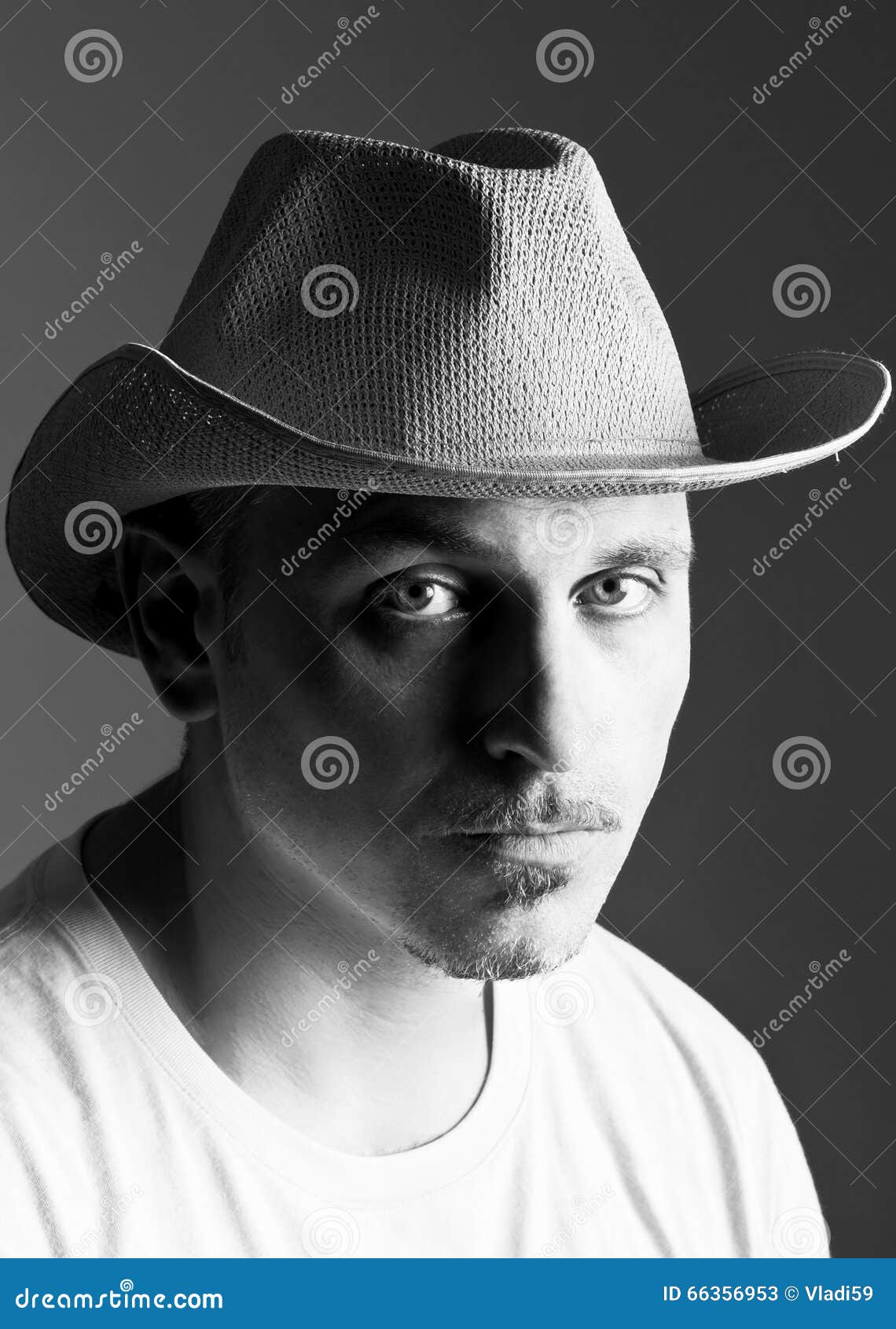 Portrait of a man stock image. Image of adventure, rust - 66356953