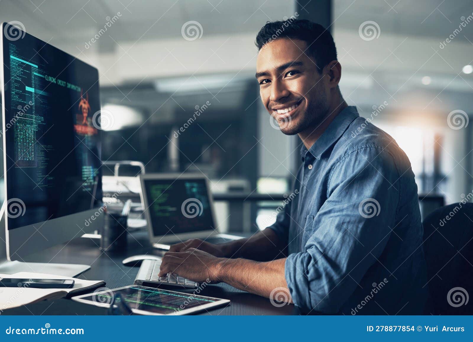 Computer Programmers Office