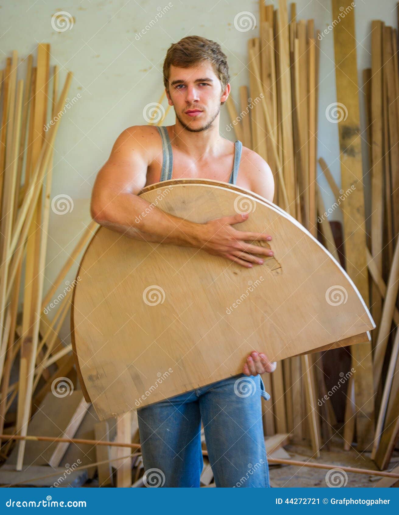 Portrait man stock image. Image of smiling, distribution - 44272721