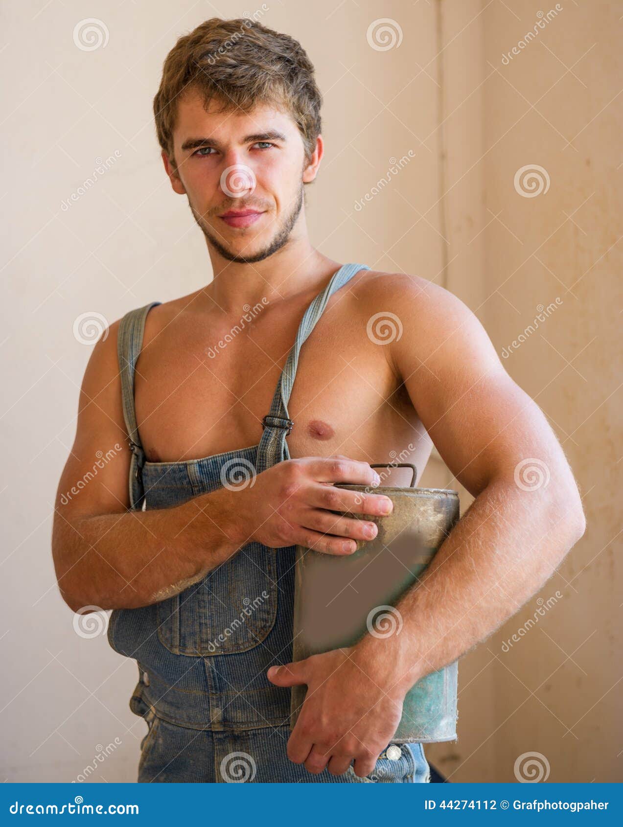 Portrait man stock photo. Image of modern, people, worker - 44274112