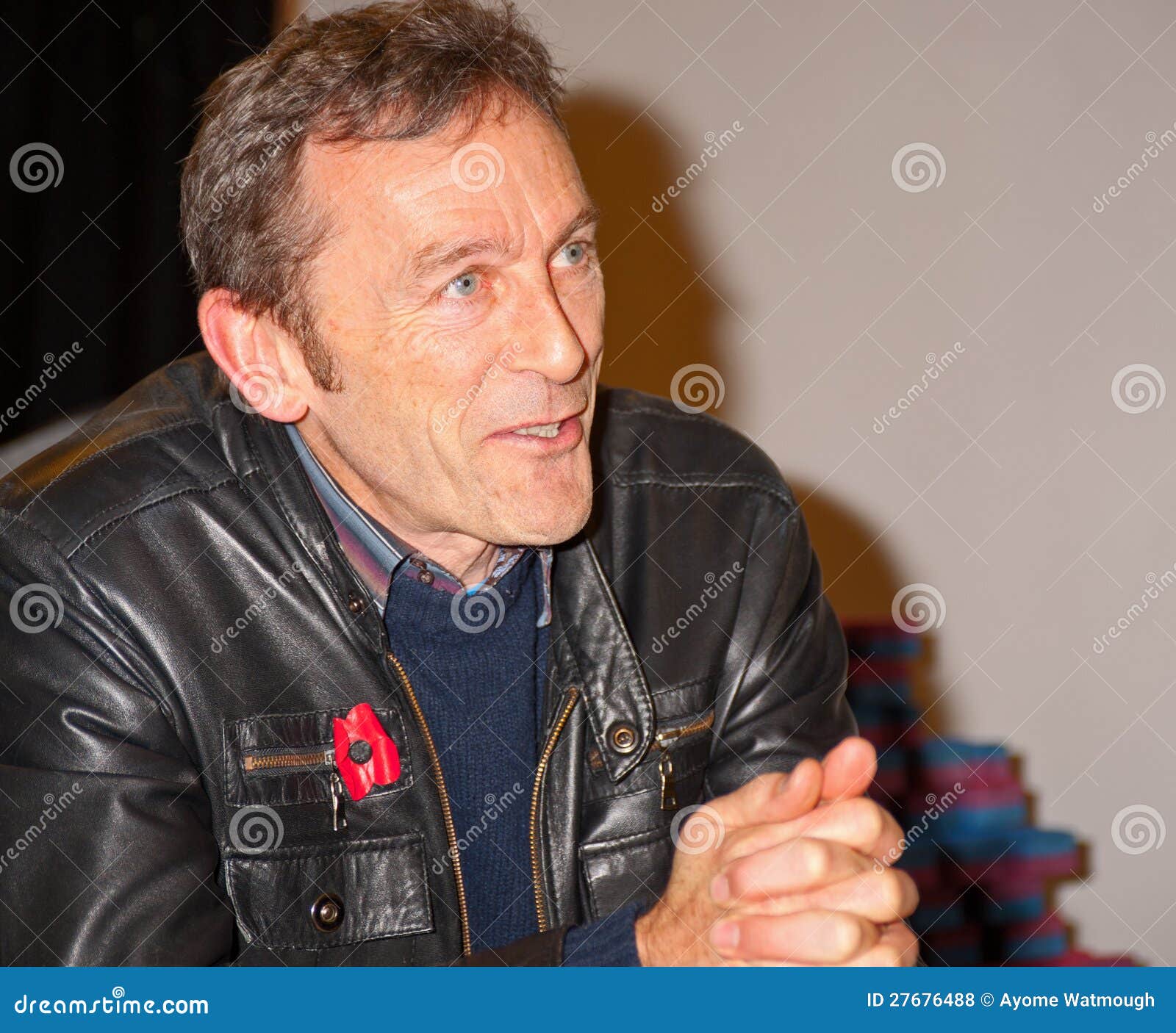 Portrait Matthew Zajac editorial stock photo. Image of company - 27676488