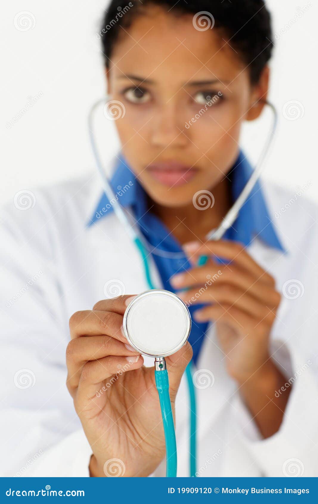 Portrait of Medical Professional Stock Photo - Image of surgeon, inside ...