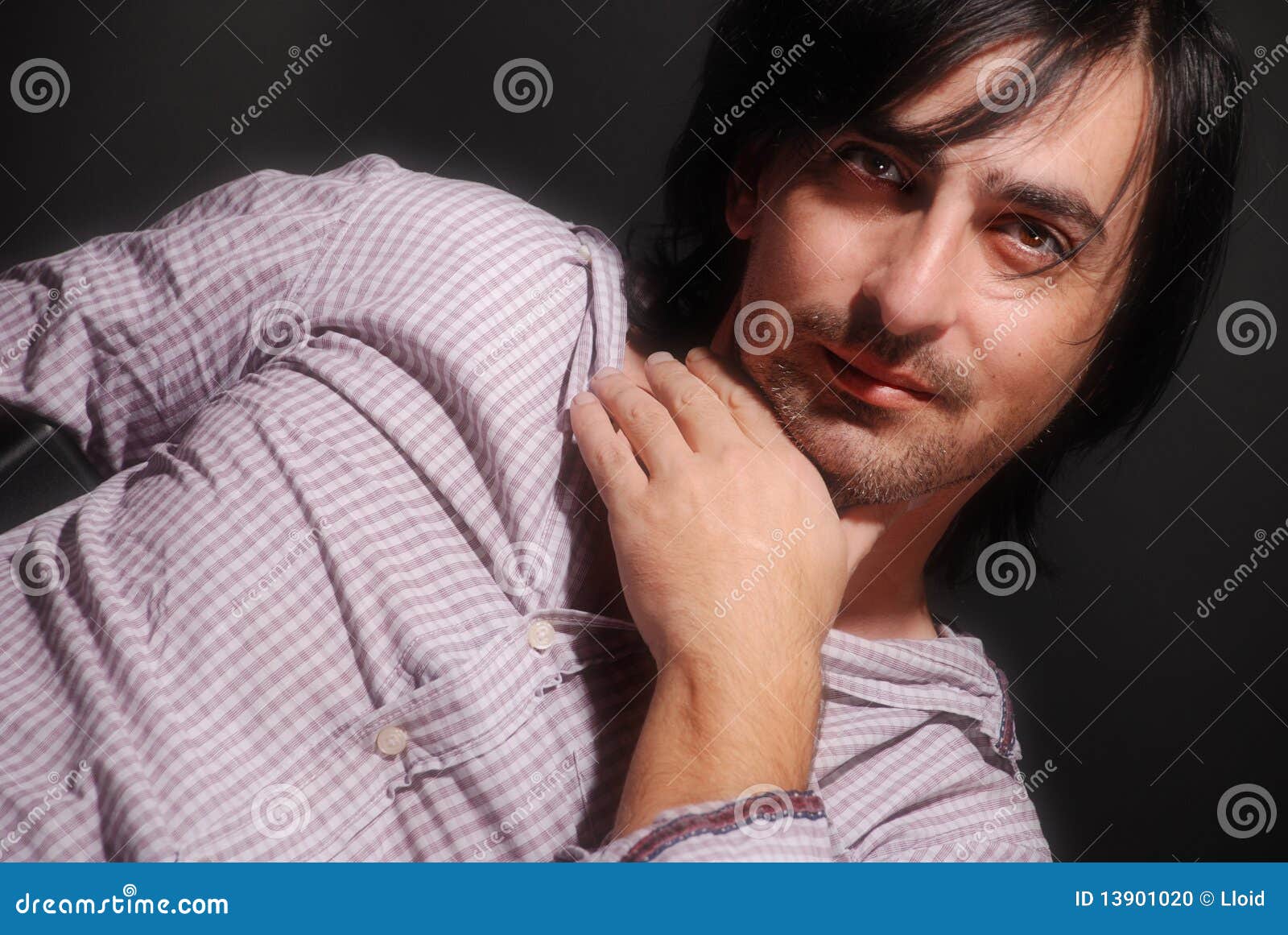 Portrait of men stock photo. Image of person, beauty - 13901020