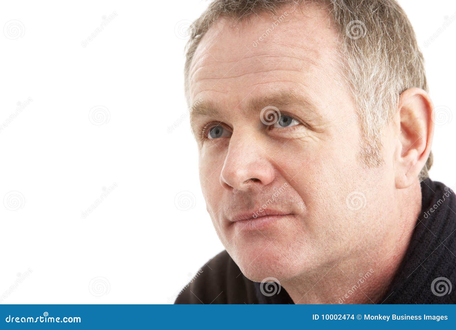 Portrait of Middle Aged Man Stock Photo - Image of studio, serious ... Portrait of Middle Aged Man Stock Photo - Image of studio, serious ...