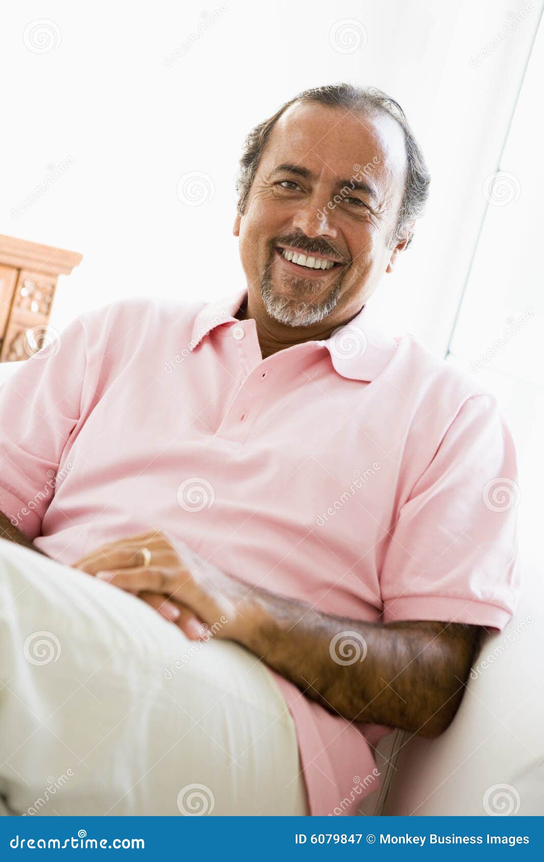 Portrait of a Middle Eastern Man Stock Image - Image of vertical ...