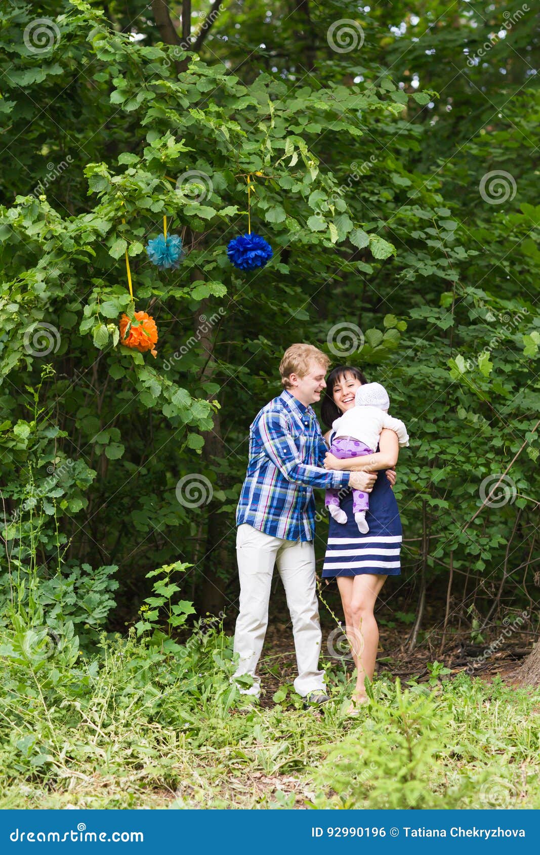 Portrait of Mixed Race Family on Nature Stock Photo - Image of holding ... Portrait of Mixed Race Family on Nature Stock Photo - Image of holding ...
