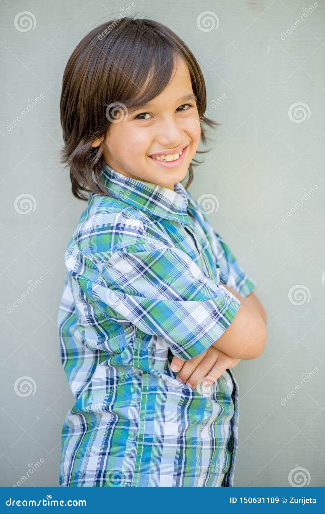 Portrait of model boy stock image. Image of cute, face - 150631109