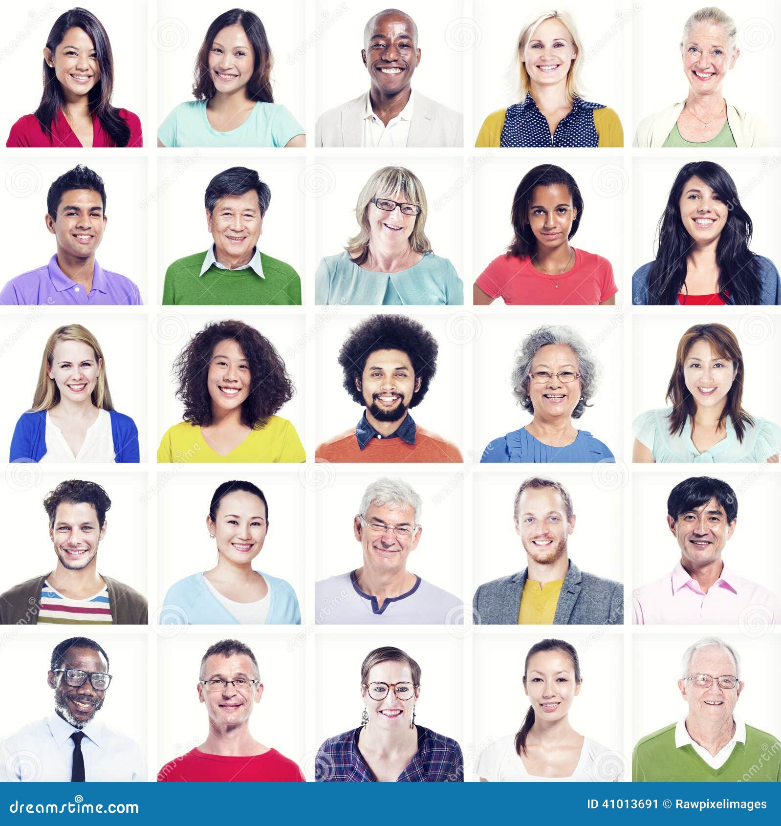 Portrait of Multiethnic Colorful Diverse People Stock Image - Image of ... Portrait of Multiethnic Colorful Diverse People Stock Image - Image of ...