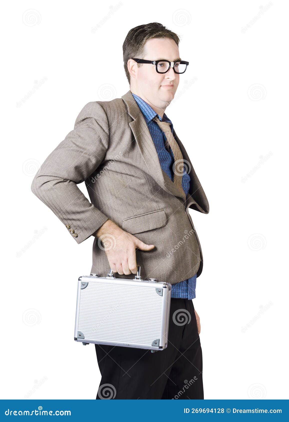 Businessman with Silver Briefcase Stock Photo - Image of carry, people ... Businessman with Silver Briefcase Stock Photo - Image of carry, people ...