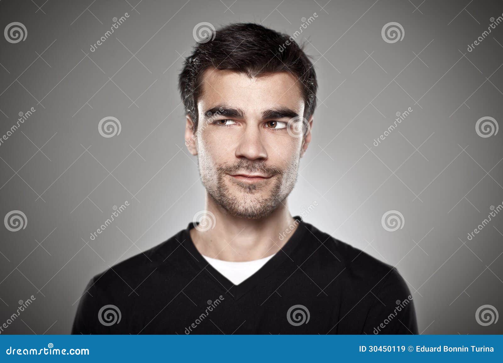 Portrait of a normal boy stock image. Image of normal - 30450119