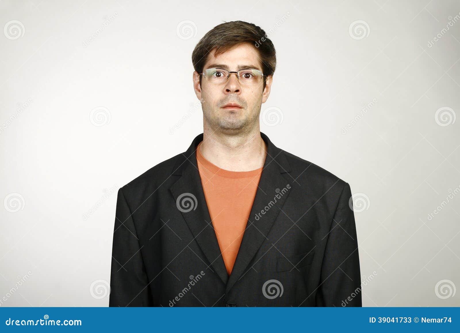 Portrait of a normal boy stock image. Image of camera - 39041733