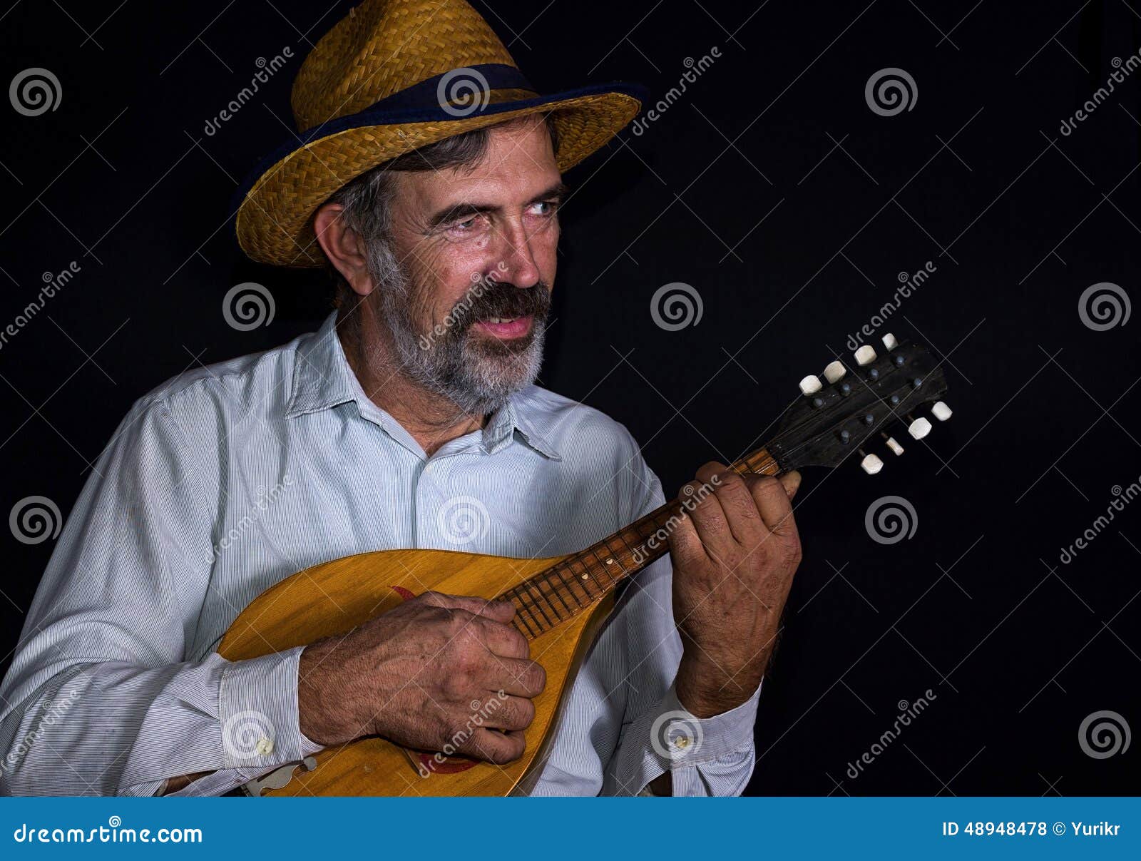 Country Mandolin Royalty-Free Stock Photo | CartoonDealer.com #30822855