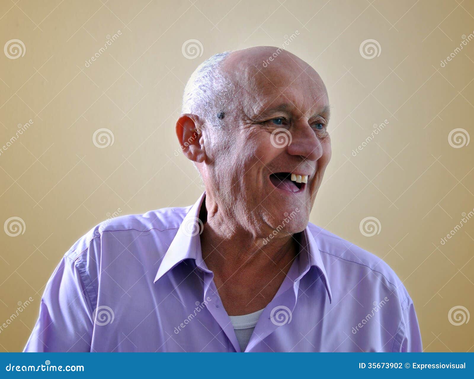 Portrait of an old man stock photo. Image of portrait - 35673902