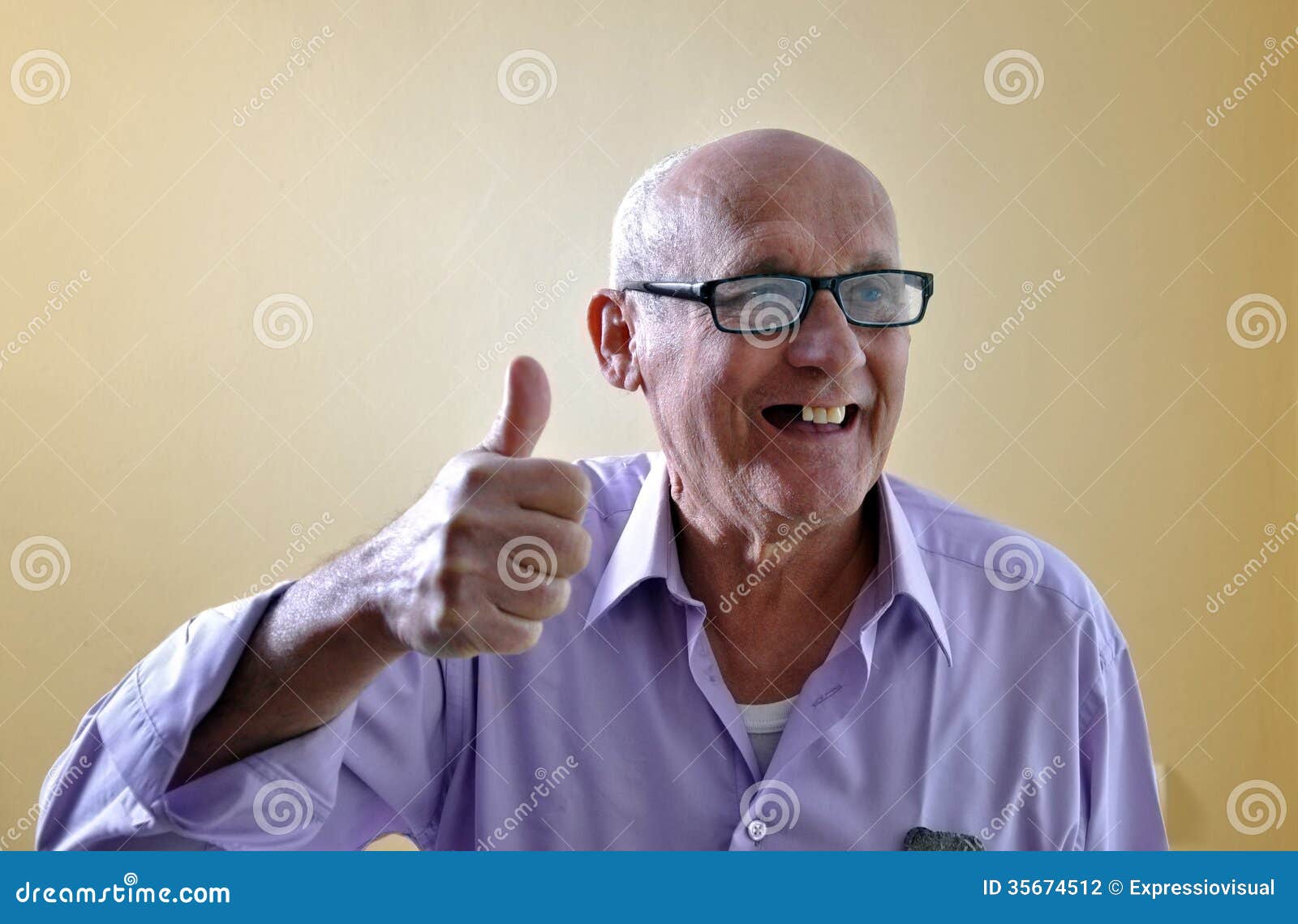 Portrait of an old man stock photo. Image of maturity - 35674512