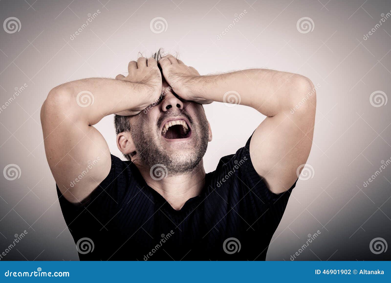 1,793 Man Standing Tired Wall Stock Photos - Free & Royalty-Free Stock ...