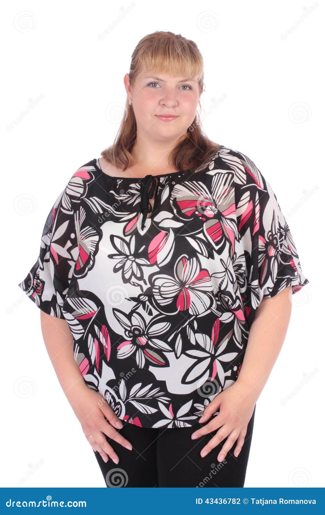 Portrait of an Ordinary Woman Stock Photo - Image of attractive, hands ... Portrait of an Ordinary Woman Stock Photo - Image of attractive, hands ...