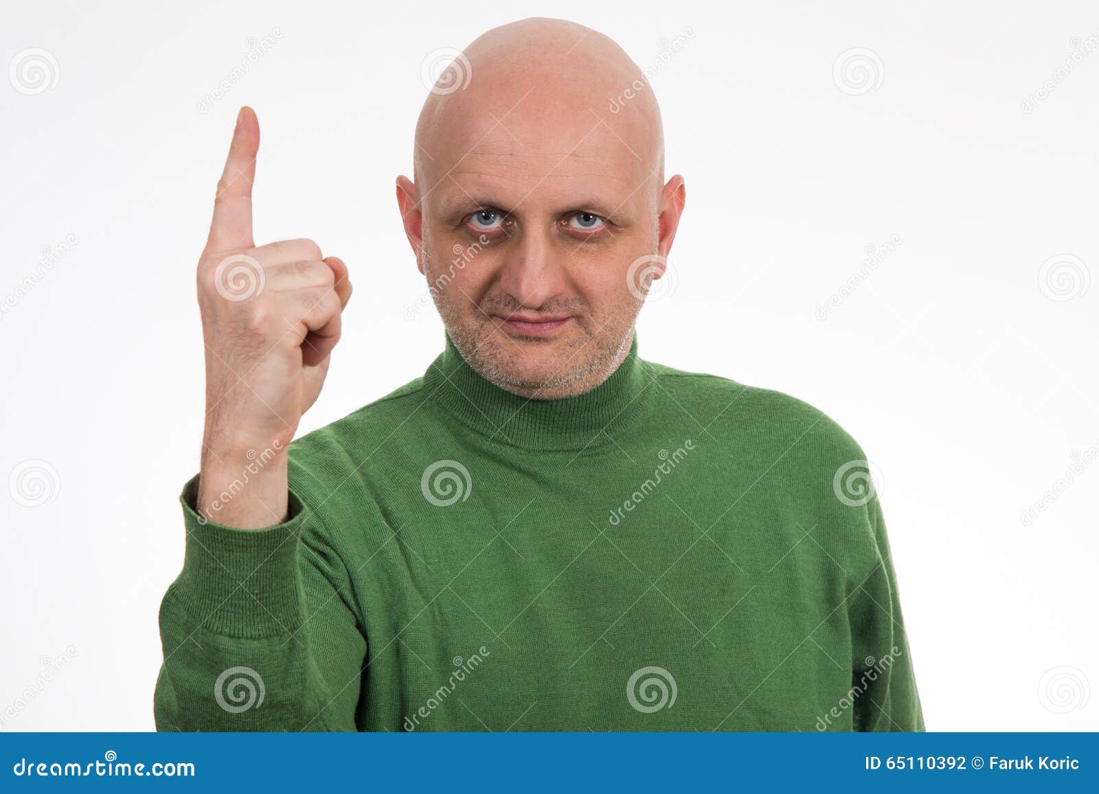 Portrait of a Pensive Young Bald Man Stock Photo - Image of casual ... Portrait of a Pensive Young Bald Man Stock Photo - Image of casual ...