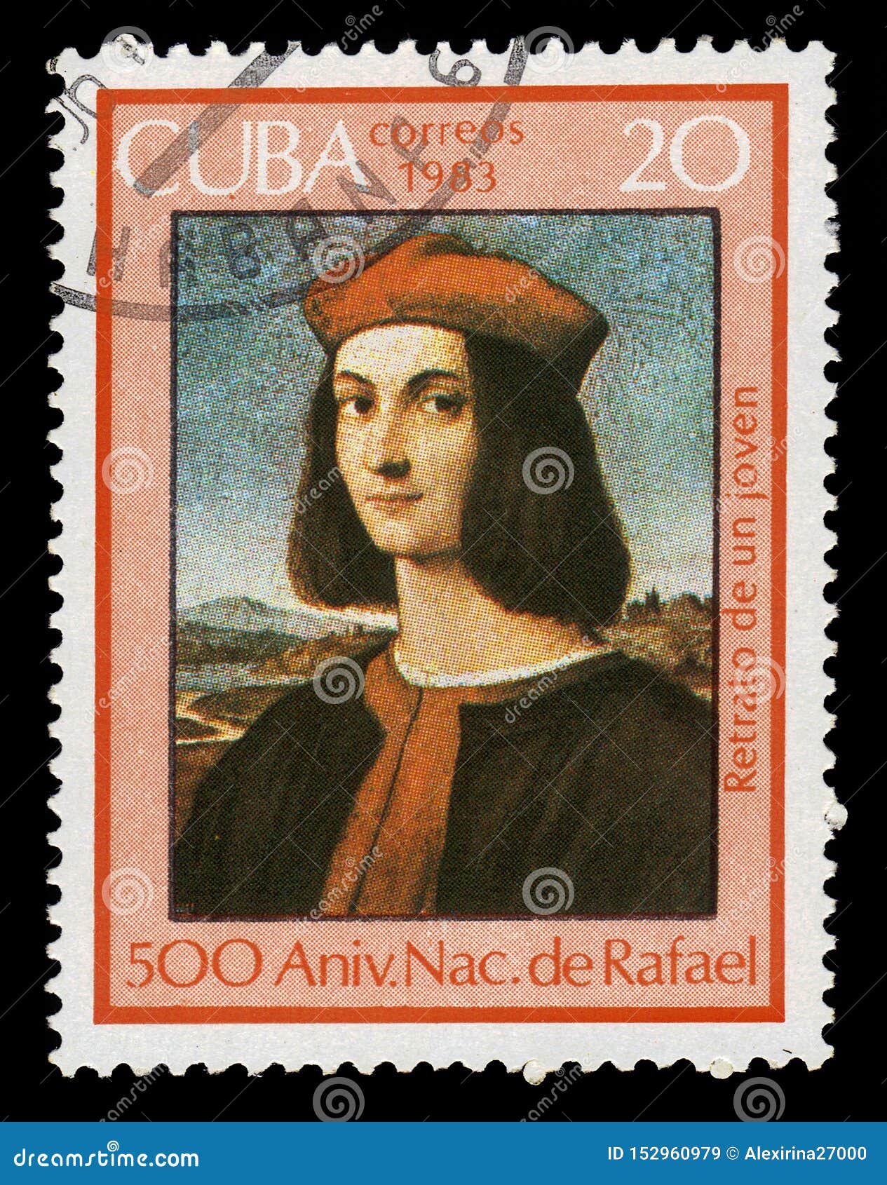 Portrait of Pietro Bembo by Rafael Editorial Stock Image - Image of ...