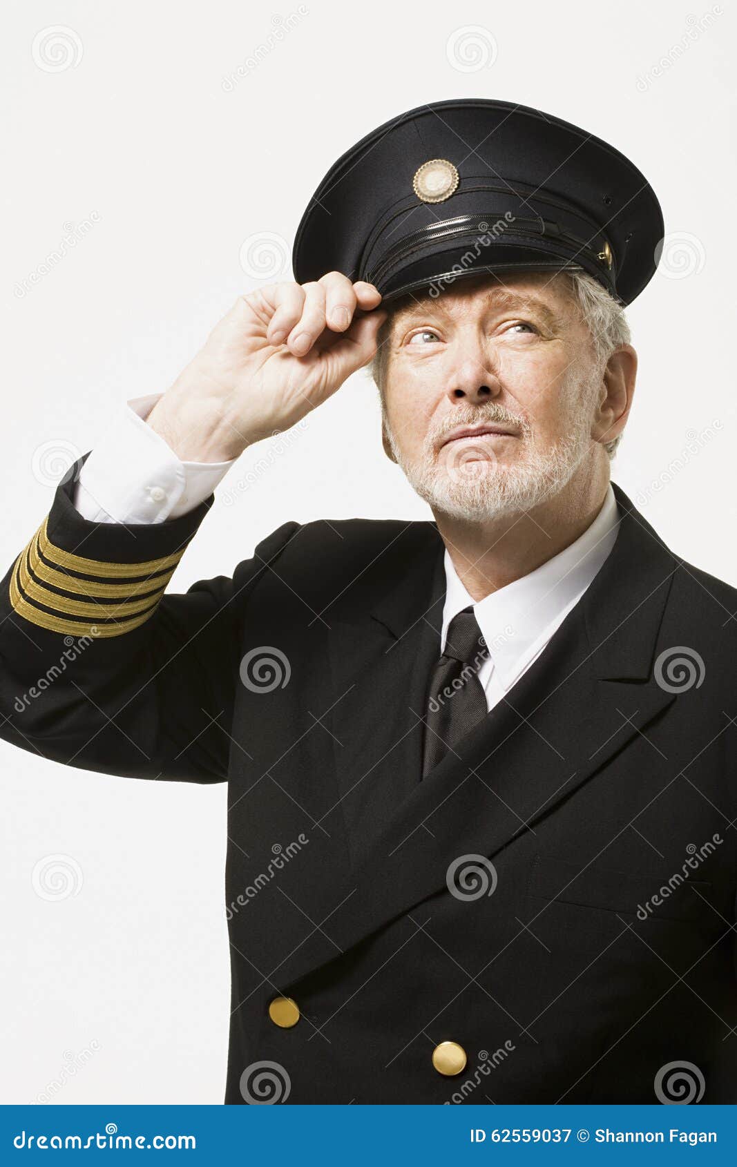 Portrait of a pilot stock image. Image of experienced - 62559037