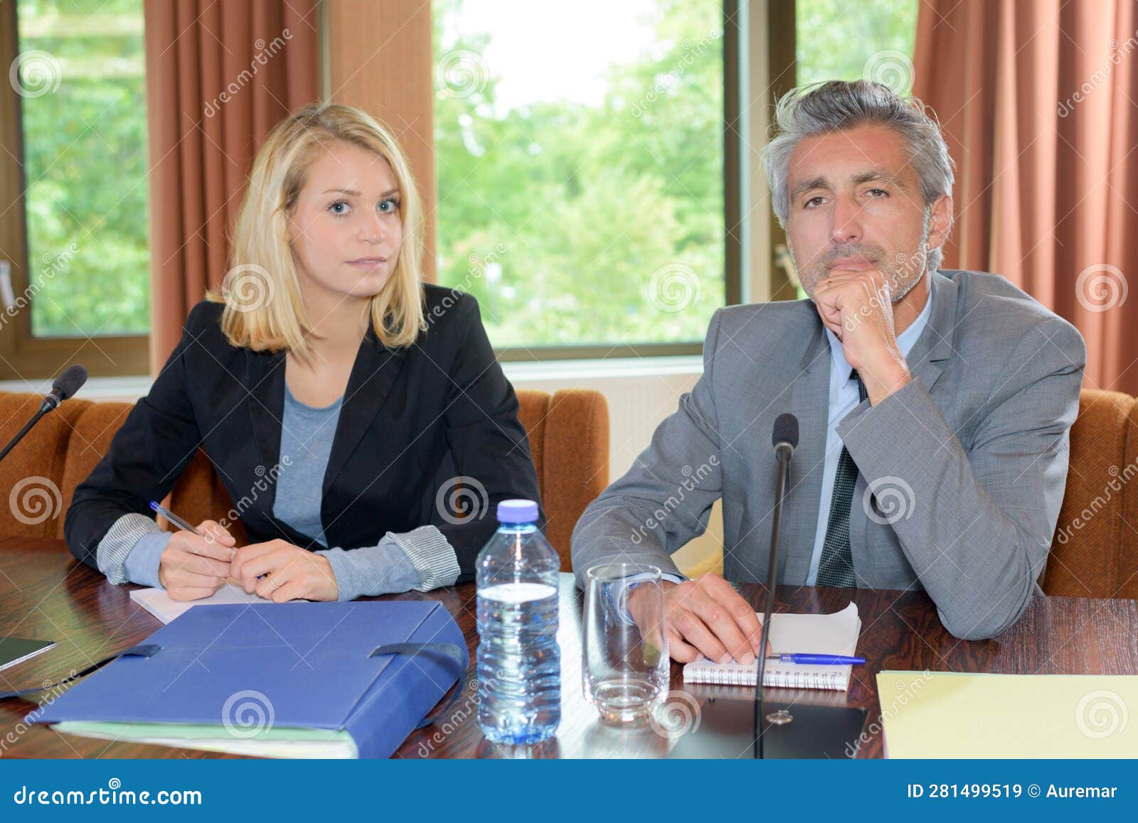 Portrait Political Event Venue Stock Image - Image of famous, tackle ...