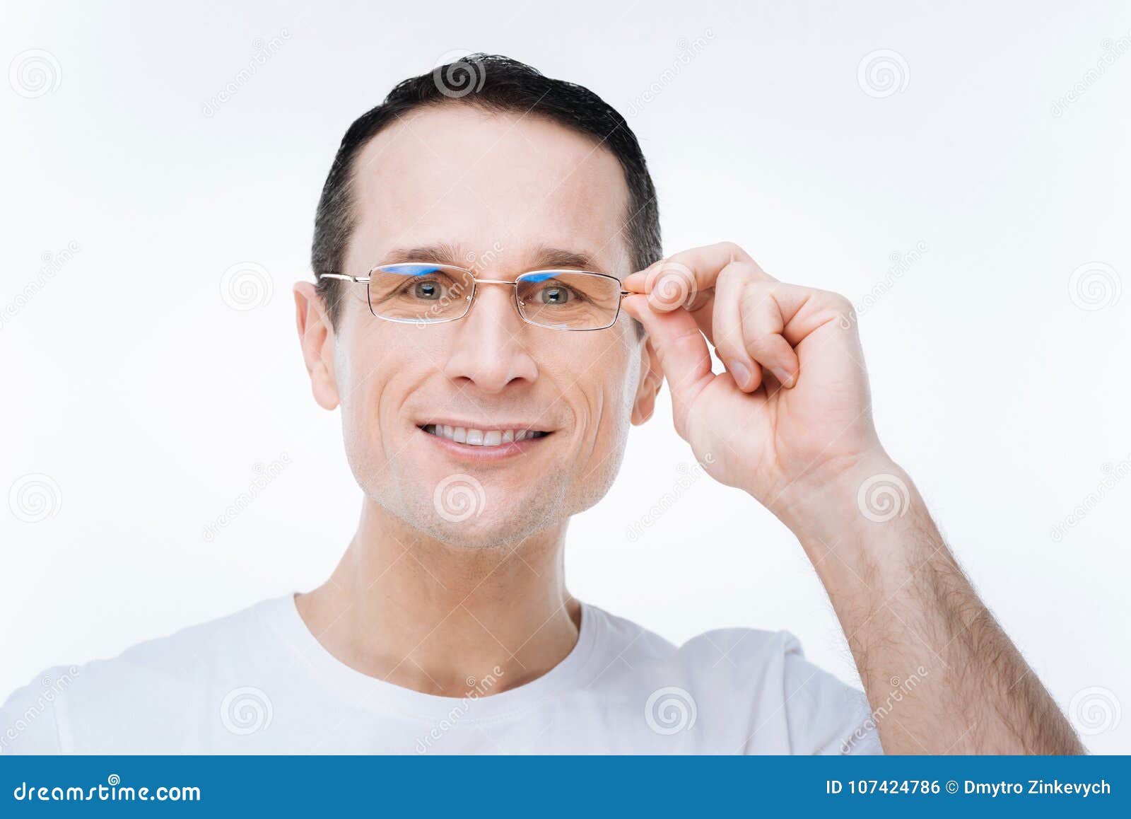 Portrait of a Positive Smart Man Smiling Stock Photo - Image of leader ... Portrait of a Positive Smart Man Smiling Stock Photo - Image of leader ...
