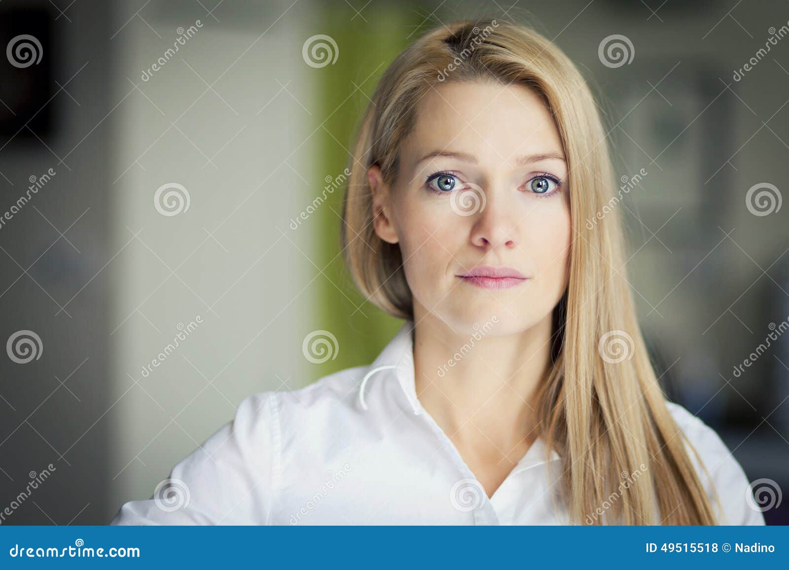 Portrait of Pretty Sad Woman Stock Photo - Image of close, lifestyles ...