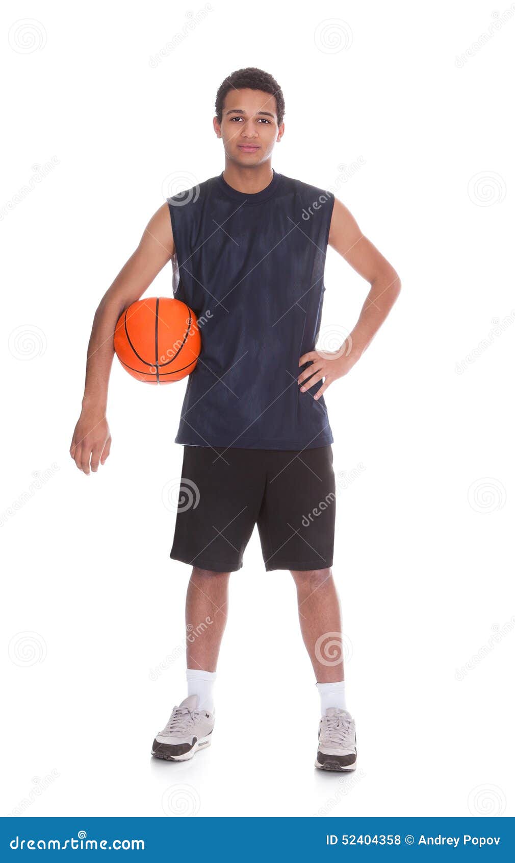 Professional 3x3 Basketball Players In Action. Sports Background For ...