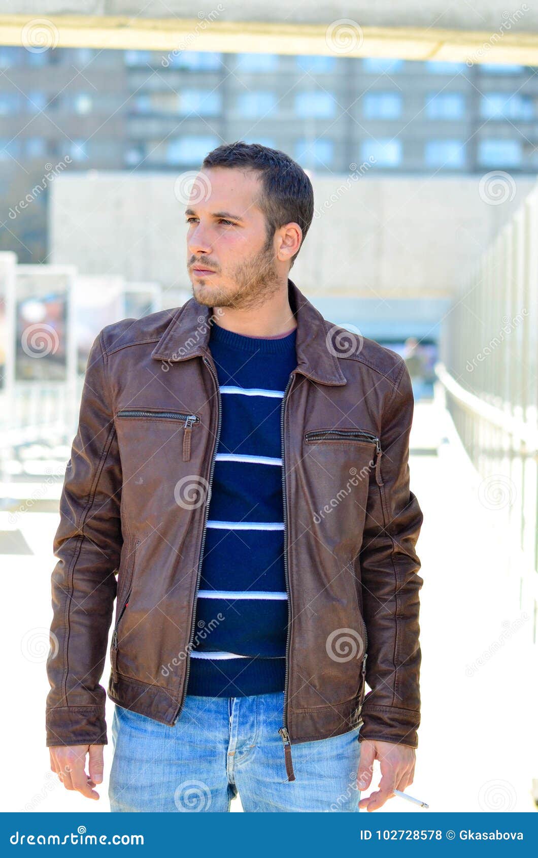 Rebel stock photo. Image of hair, close, health, gorgeous - 102728578