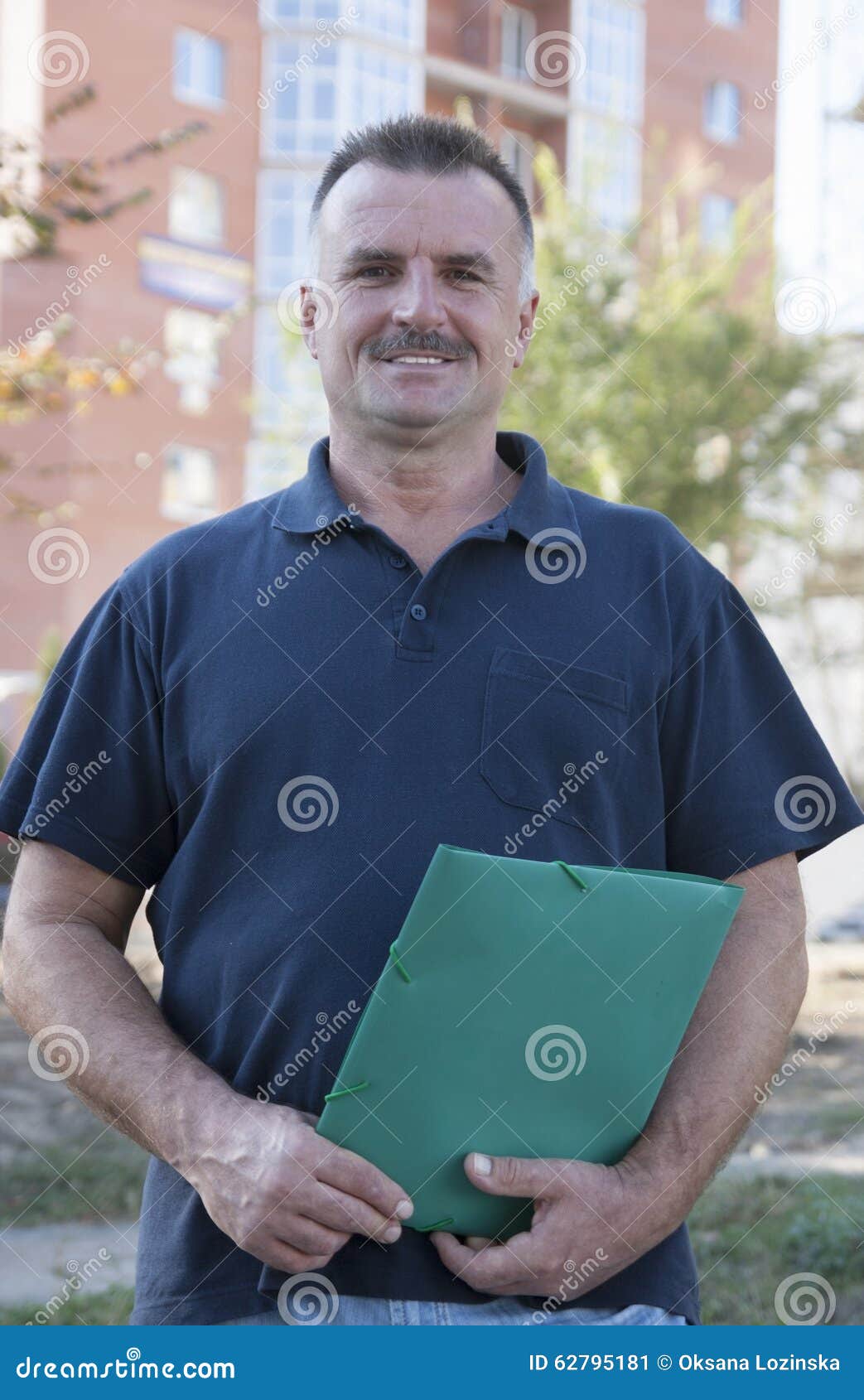 Portrait respectable man stock image. Image of grey, caucasian - 62795181