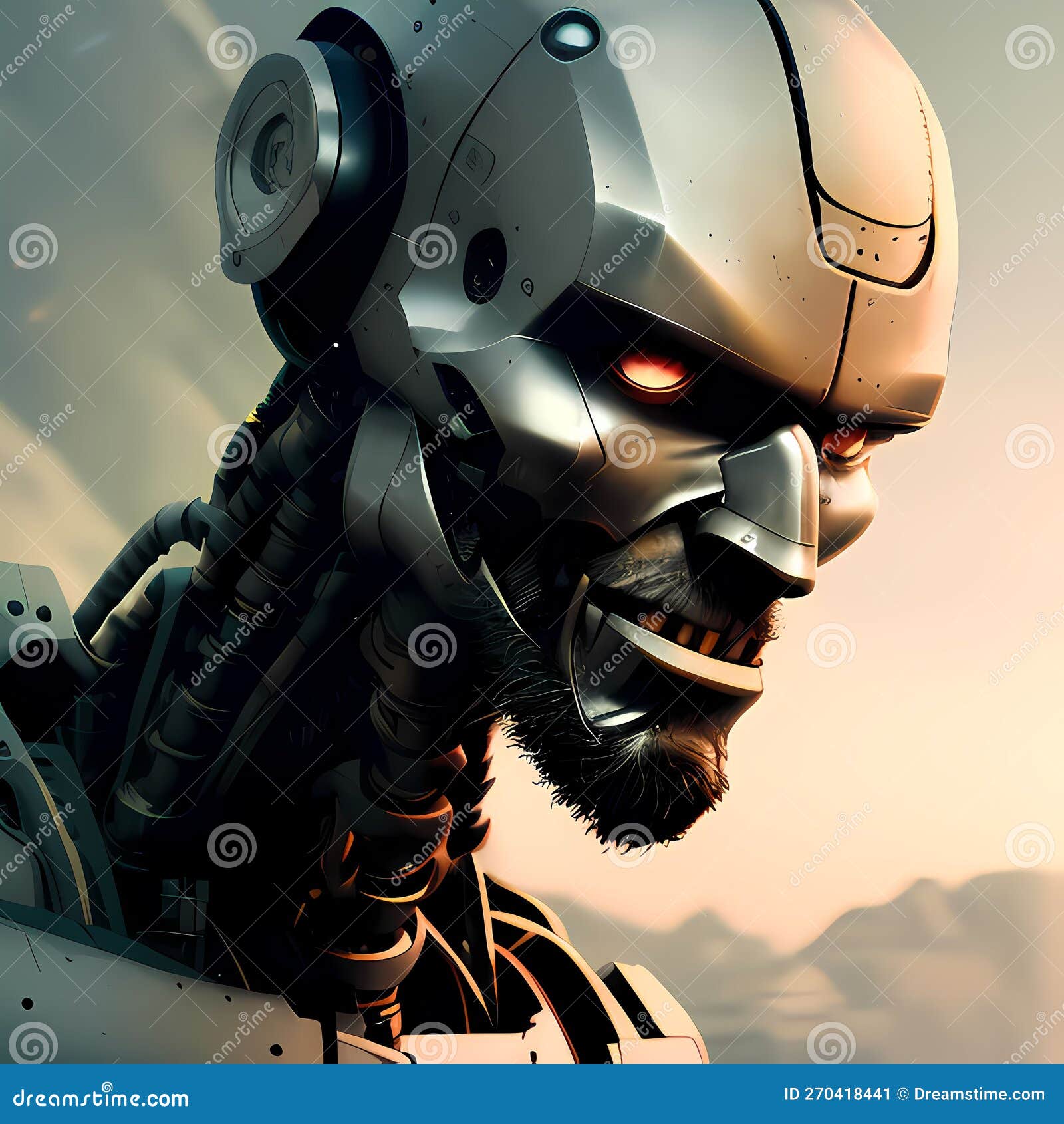 AGI And Cyborg Technology Are Changing The Face Of Medicine Creating ...