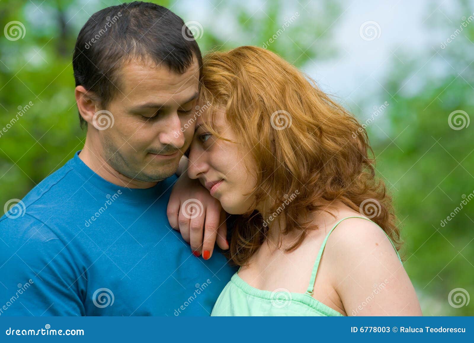 Portrait of a sad couple stock image. Image of adult, friendship - 6778003