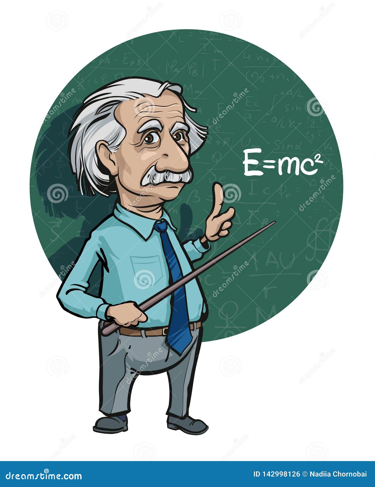 Portrait of Albert Einstein. Vector Illustration. Editorial Use only ... Portrait of Albert Einstein. Vector Illustration. Editorial Use only ...